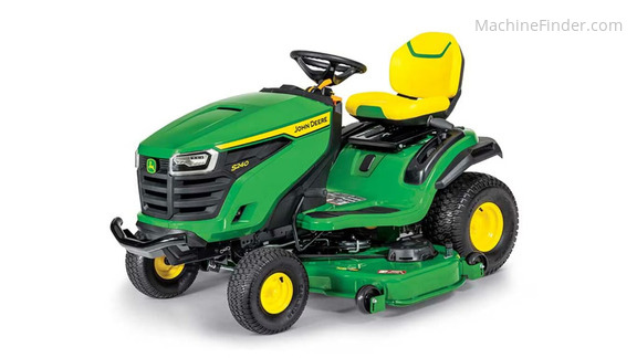 2026 John Deere S240 | Lawn & Garden Tractors | MachineFinder