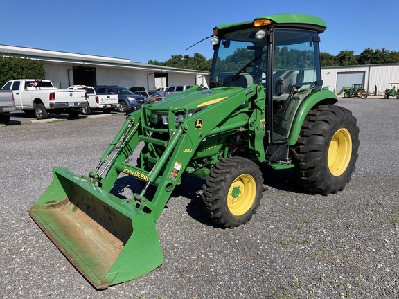 2014 John Deere 4044R - Compact Utility Tractors - John Deere MachineFinder