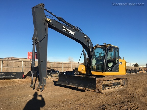 2014 John Deere 130G | Excavators | MachineFinder