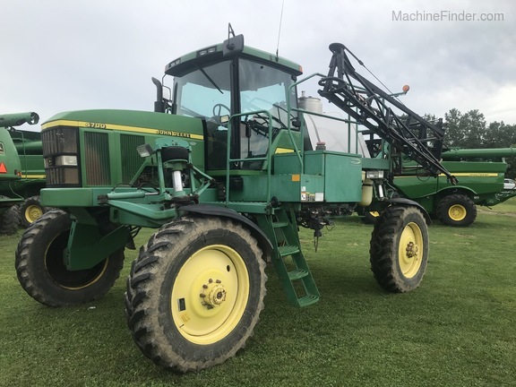 1997 John Deere 4700 | Self-Propelled Sprayers | MachineFinder