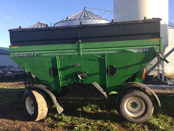 Equipment Details 2007 Brent 544G 559371