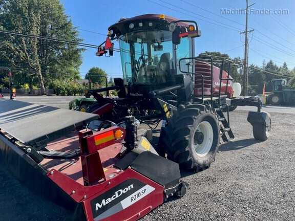 2021 MacDon M1240 | Windrowers | MachineFinder