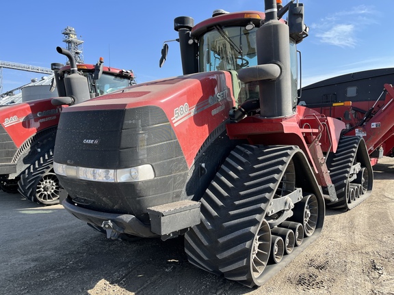 Stx 600 Quad Track