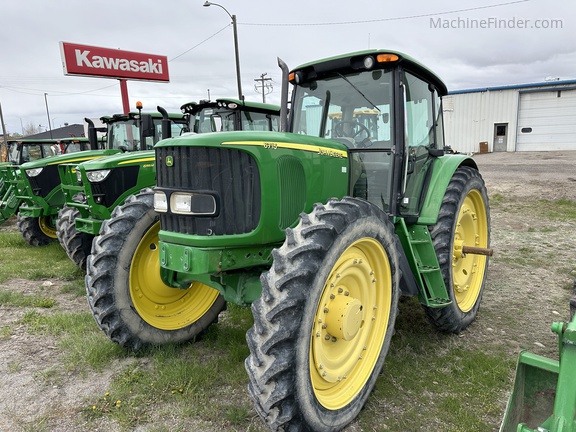 2006 John Deere 6715 | Compact Utility Tractors | MachineFinder