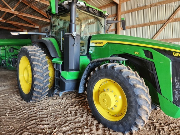 2021 John Deere 8R 310 | Row Crop Tractors | MachineFinder