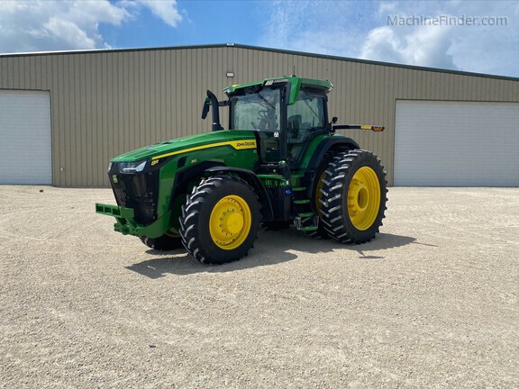 2021 John Deere 8R 310 | Row Crop Tractors | MachineFinder