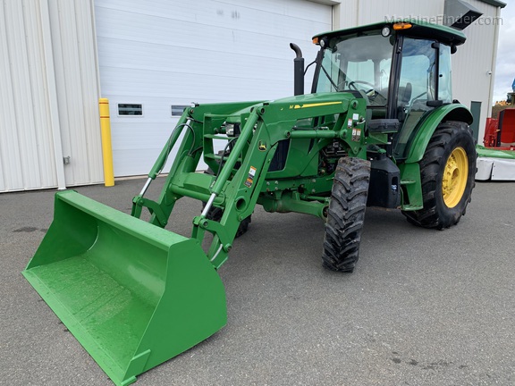 2018 John Deere 5100E | Utility Tractors | MachineFinder