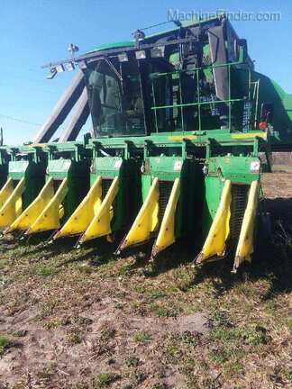 1999 John Deere 9976 | Cotton Pickers | MachineFinder