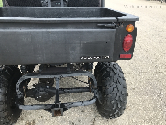 Gorilla Utv 300