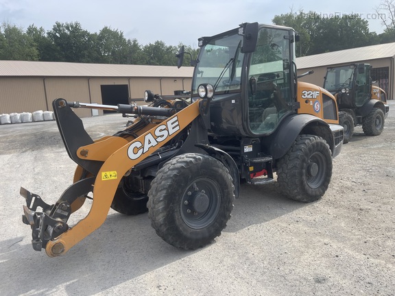 2018 Case 321F | Compact Loaders | MachineFinder