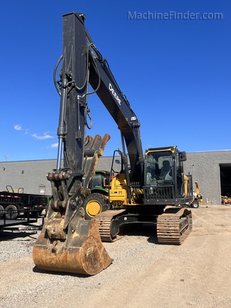 2021 John Deere 160G LC | Excavators | MachineFinder