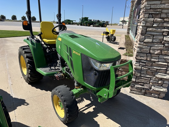 2019 John Deere 3033R | Compact Utility Tractors | MachineFinder