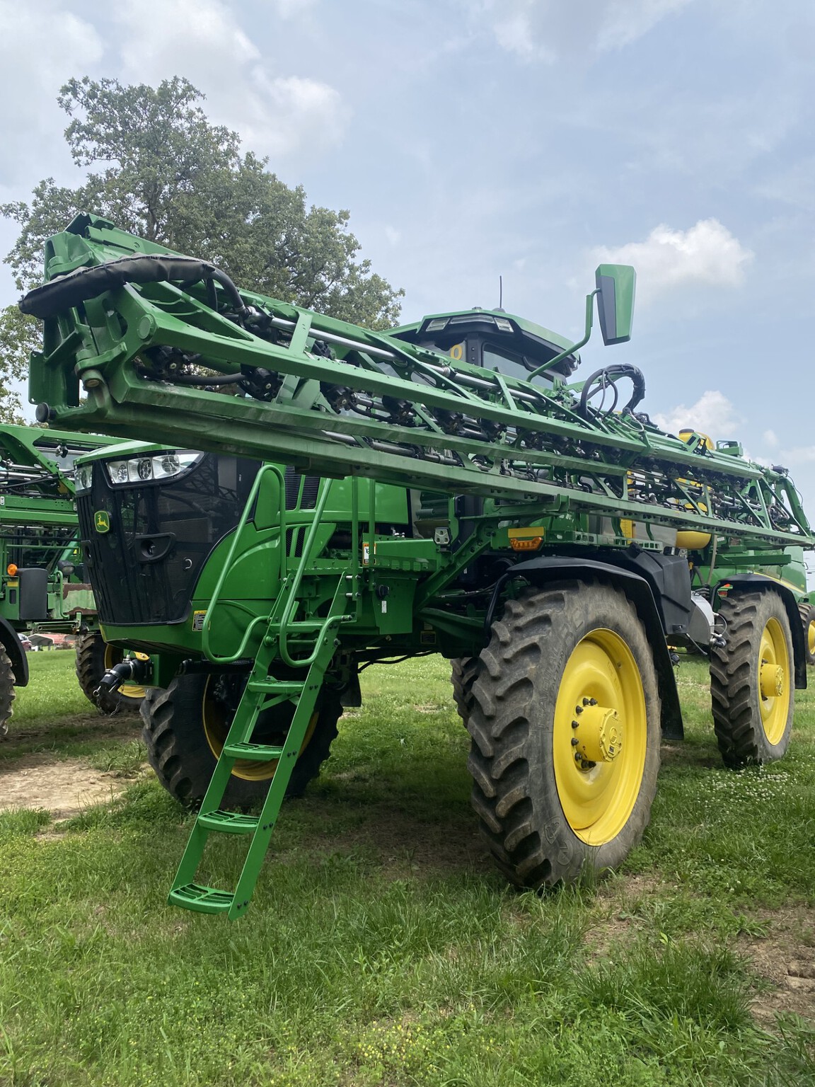 2023 John Deere 612R - Wright Implement