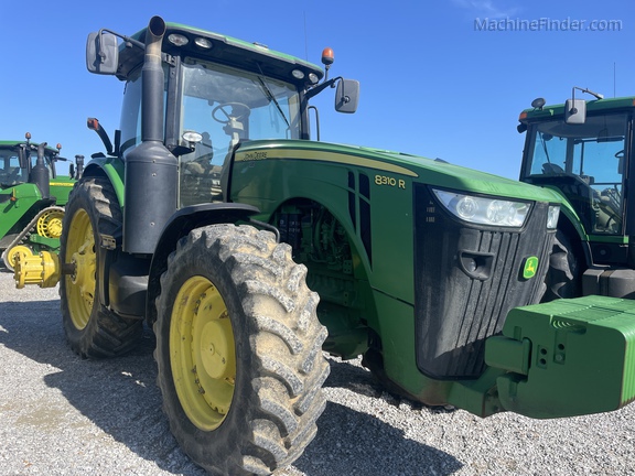 2011 John Deere 8310R | Row Crop Tractors | MachineFinder