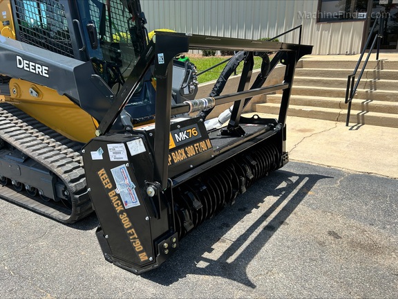 2025 John Deere MK76 | Forestry Mulchers | MachineFinder