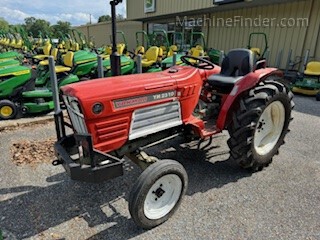 1981 Yanmar YM 2310 | Compact Utility Tractors | MachineFinder