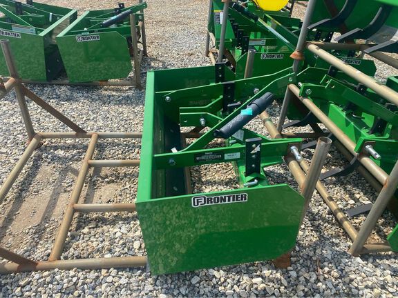 2022 Frontier BB5048L - Compact Utility Tractor Attachments ...