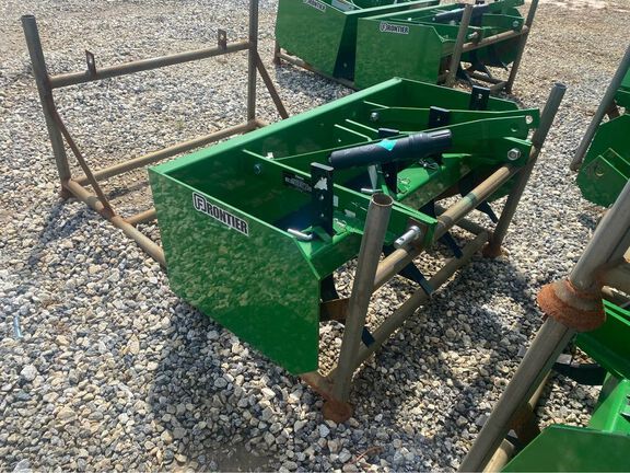 2022 Frontier BB5048L - Compact Utility Tractor Attachments ...