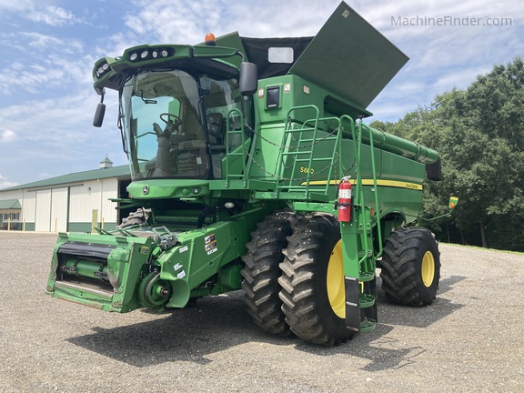 2015 John Deere S680 | Combines | MachineFinder