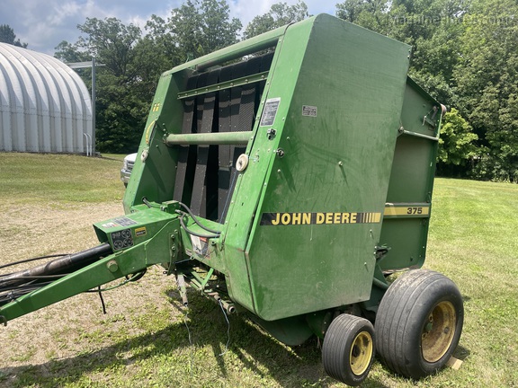 1993 John Deere 375 | Round Balers | MachineFinder