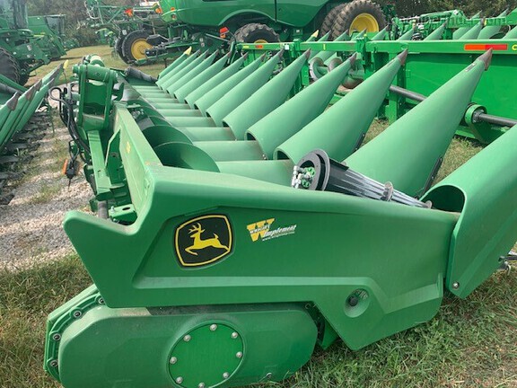 2023 John Deere C12F | Corn and Row Crop headers | MachineFinder