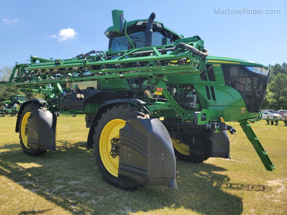 2022 John Deere 408R | Self-Propelled Sprayers | MachineFinder