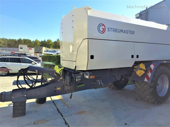 Used 2022 Streumaster SW 112 TC | Cold Recyclers | MachineFinder