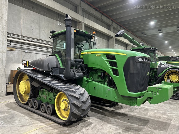 2010 John Deere 9530T | Track Tractors | MachineFinder