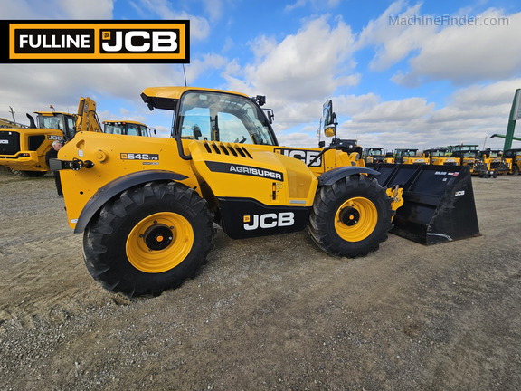 2023 JCB 542-70 AG SUPER | Telehandlers | MachineFinder