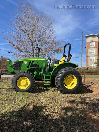 2024 John Deere 5050E | Utility Tractors | MachineFinder