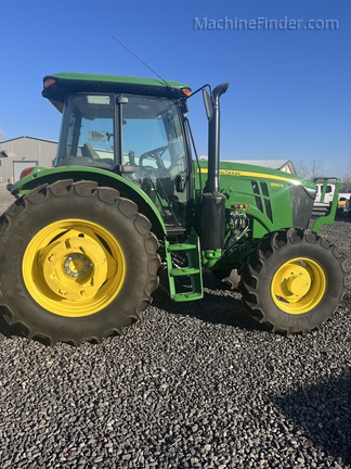 2024 John Deere 6120E | Utility Tractors | MachineFinder