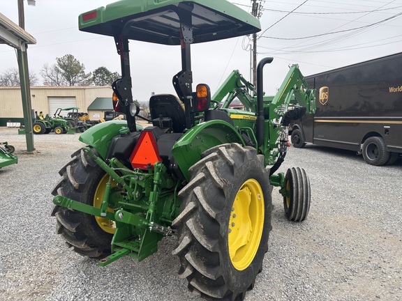 2023 John Deere 5060E | TriGreen Equipment