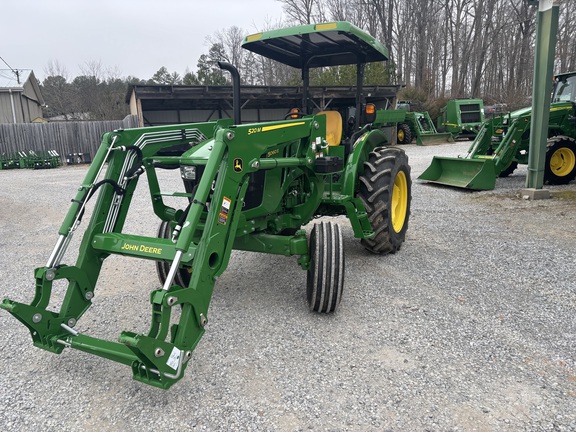 2023 John Deere 5060E | TriGreen Equipment