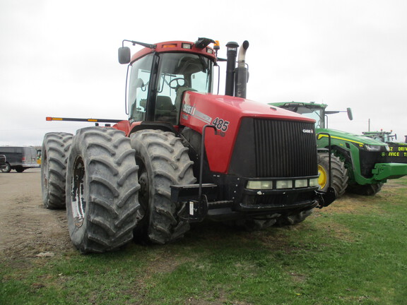 2011 Case IH Steiger 485 - Articulated 4WD Tractors - Earlton, ON