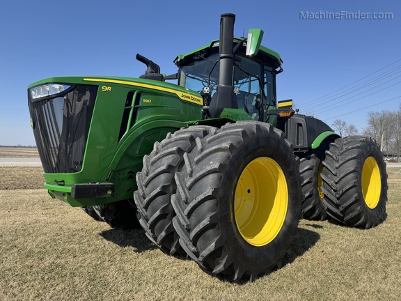 2024 John Deere 9R 590 | Articulated 4WD Tractors | MachineFinder