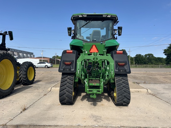 2021 John Deere 8RX 310 - Greenway Equipment – John Deere Dealer ...