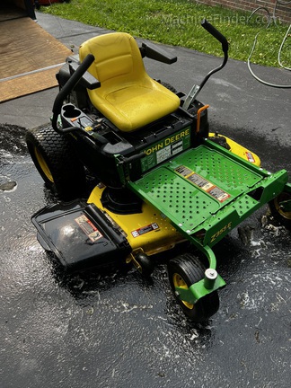 2017 John Deere Z355E | Zero-Turn Mowers | MachineFinder