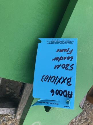 John Deere 520M LOADER FRAME - Miscellaneous Ag Attachments - Hillsboro, OH