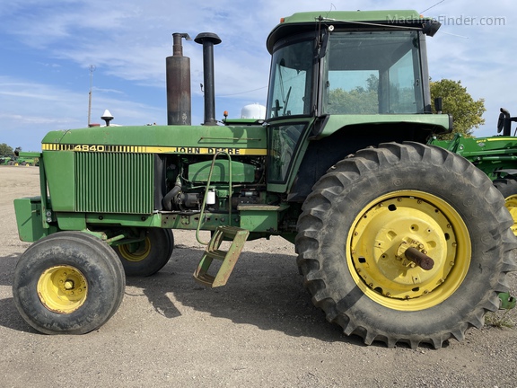 1978 John Deere 4840 | Row Crop Tractors | MachineFinder