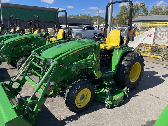 2025 John Deere "NEW" 3039R | Compact Utility Tractors | MachineFinder