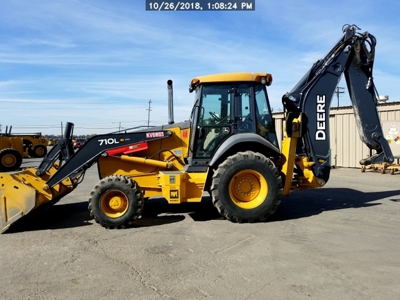 2016 John Deere 710L - Backhoe Loaders - John Deere MachineFinder