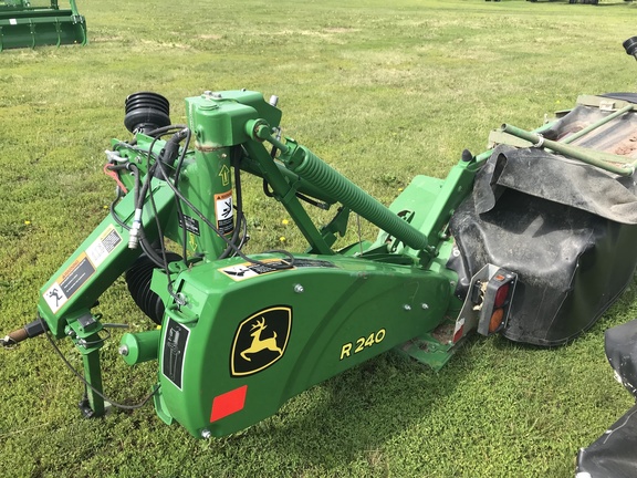 2017 John Deere R240 - Hay Mowers Mounted - John Deere MachineFinder