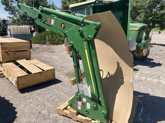 2022 John Deere 520M | Tractor Loaders | MachineFinder