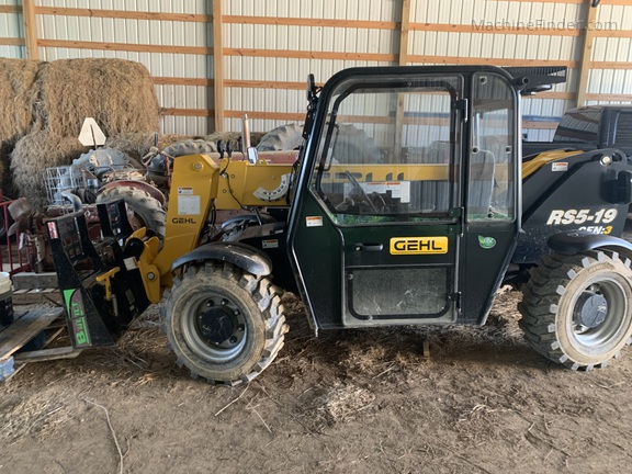 2021 Gehl RS5-19 | Telehandlers: Ag | MachineFinder