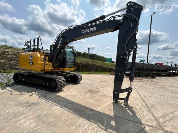 2023 John Deere 130P | Excavators | MachineFinder