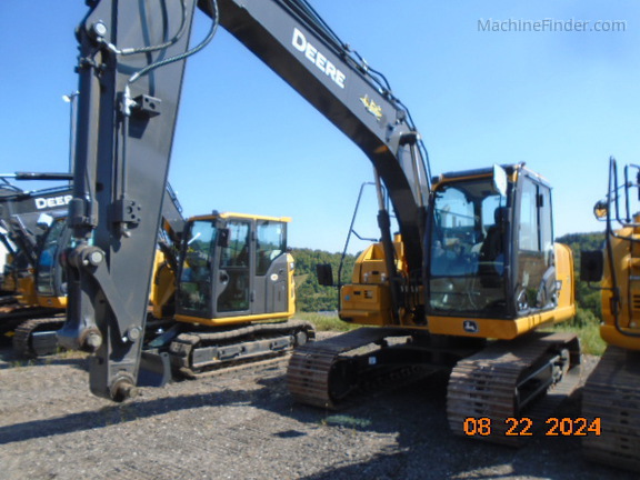 2023 John Deere 130P | Excavators | MachineFinder