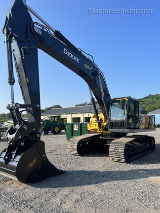 2024 John Deere 350P | Excavators | MachineFinder