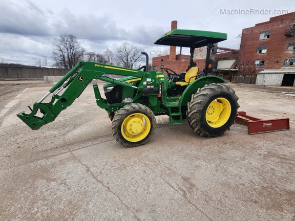 2018 John Deere 5055E | Utility Tractors | MachineFinder