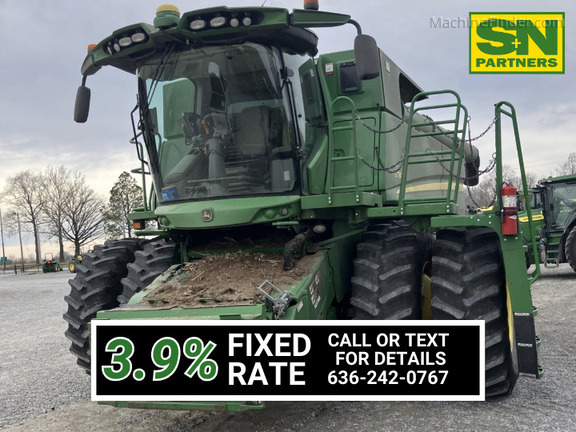 2018 John Deere S780 | Combines | MachineFinder