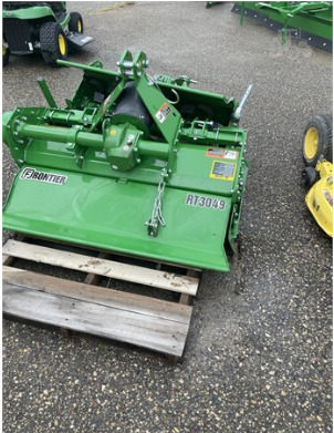 2025 Frontier RT3049 - Compact Utility Tractor Attachments - North ...